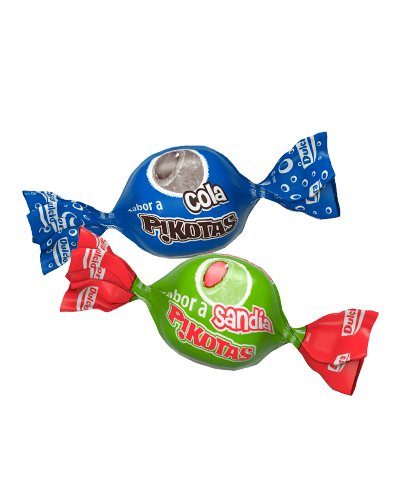 Dulciora | marque espagnole de bonbons| Carambar & Co