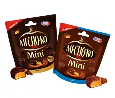 Michoko | Le bonbon ultra gourmand | Carambar & Co
